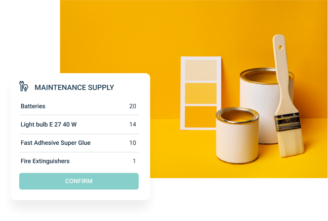 Hotel Maintenance Software - Flexkeeping